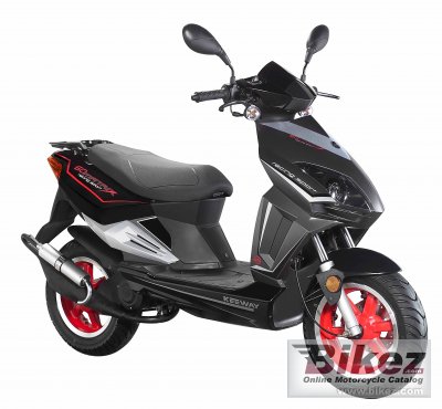 2007 Keeway Matrix 50 specifications and pictures